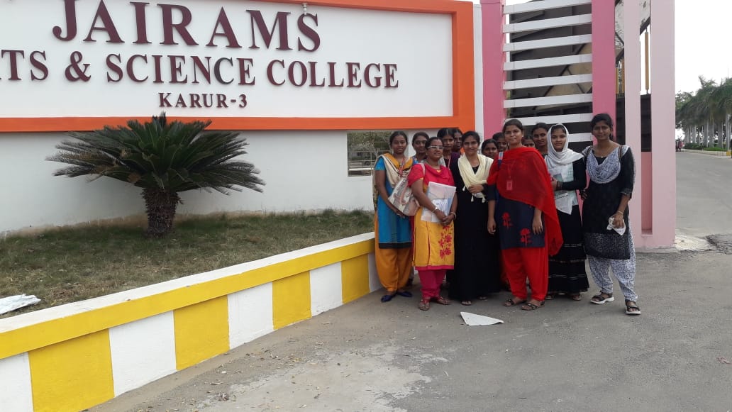 Department of English – Trinity College for Women