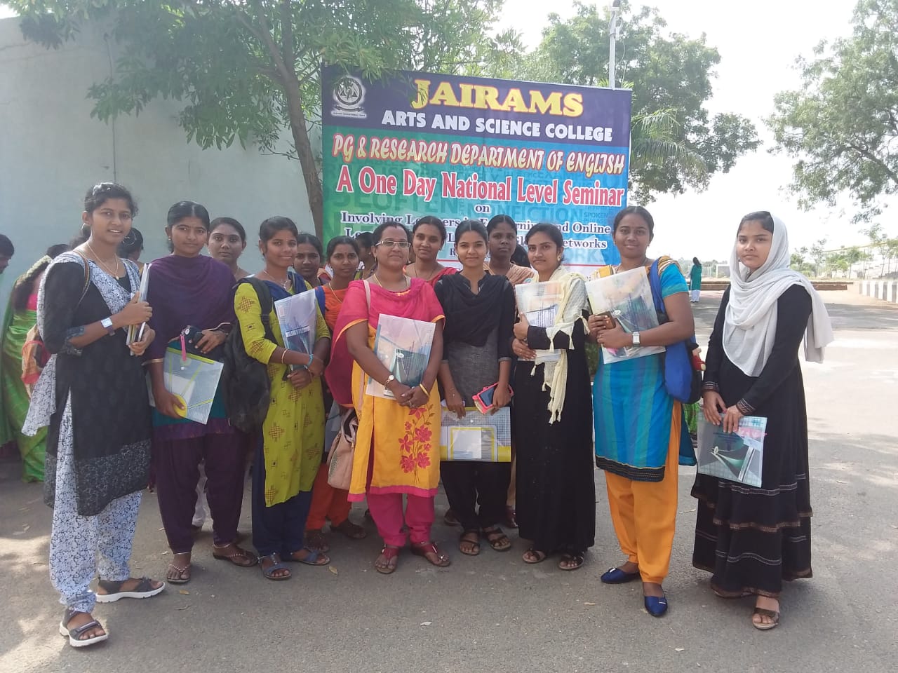 Department of English – Trinity College for Women