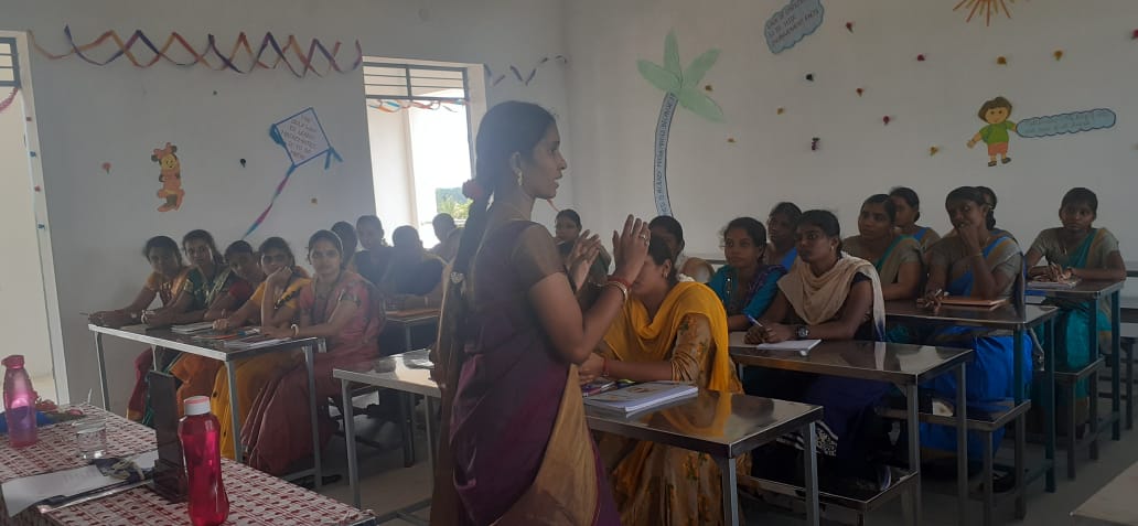 Department of Maths – Trinity College for Women