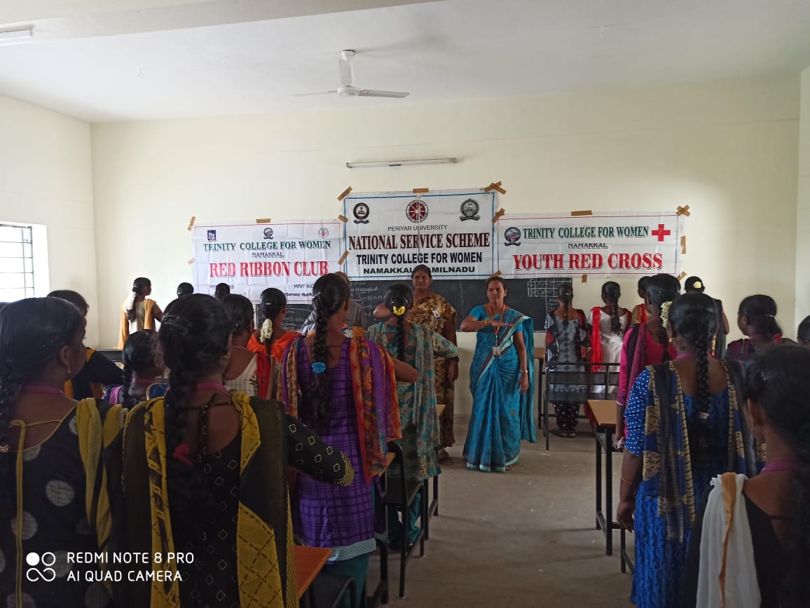 NATIONAL UNITY DAY – Trinity College for Women