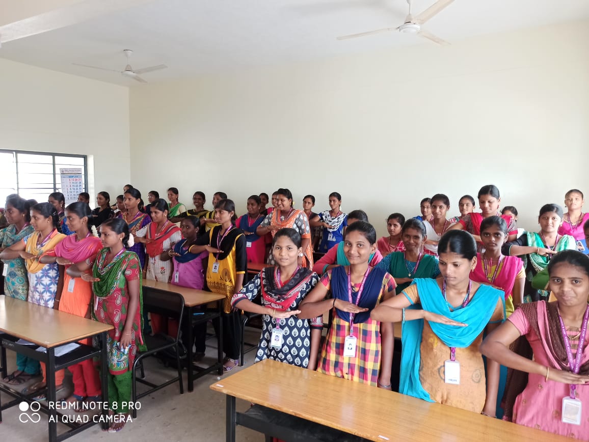 NATIONAL UNITY DAY – Trinity College for Women