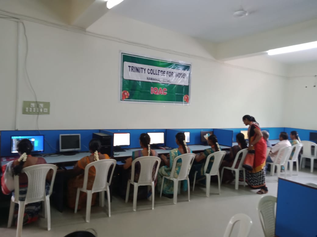 Department of Computer Science – Trinity College for Women