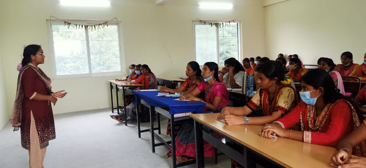 Department of Maths – Trinity College for Women