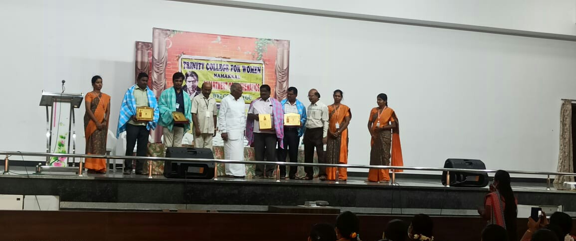 Department of Maths – Trinity College for Women