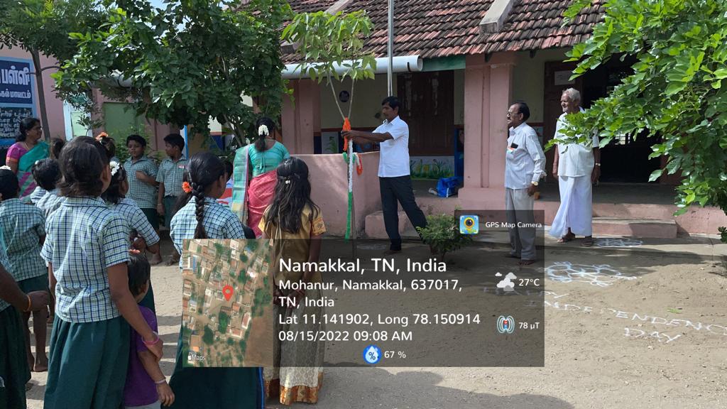 Unnath Bharat Abhiyan – 75 th year of celebration of India’s ...