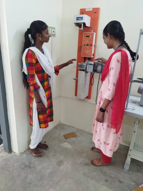 Costume Design and Fashion Laboratory – Trinity College for Women