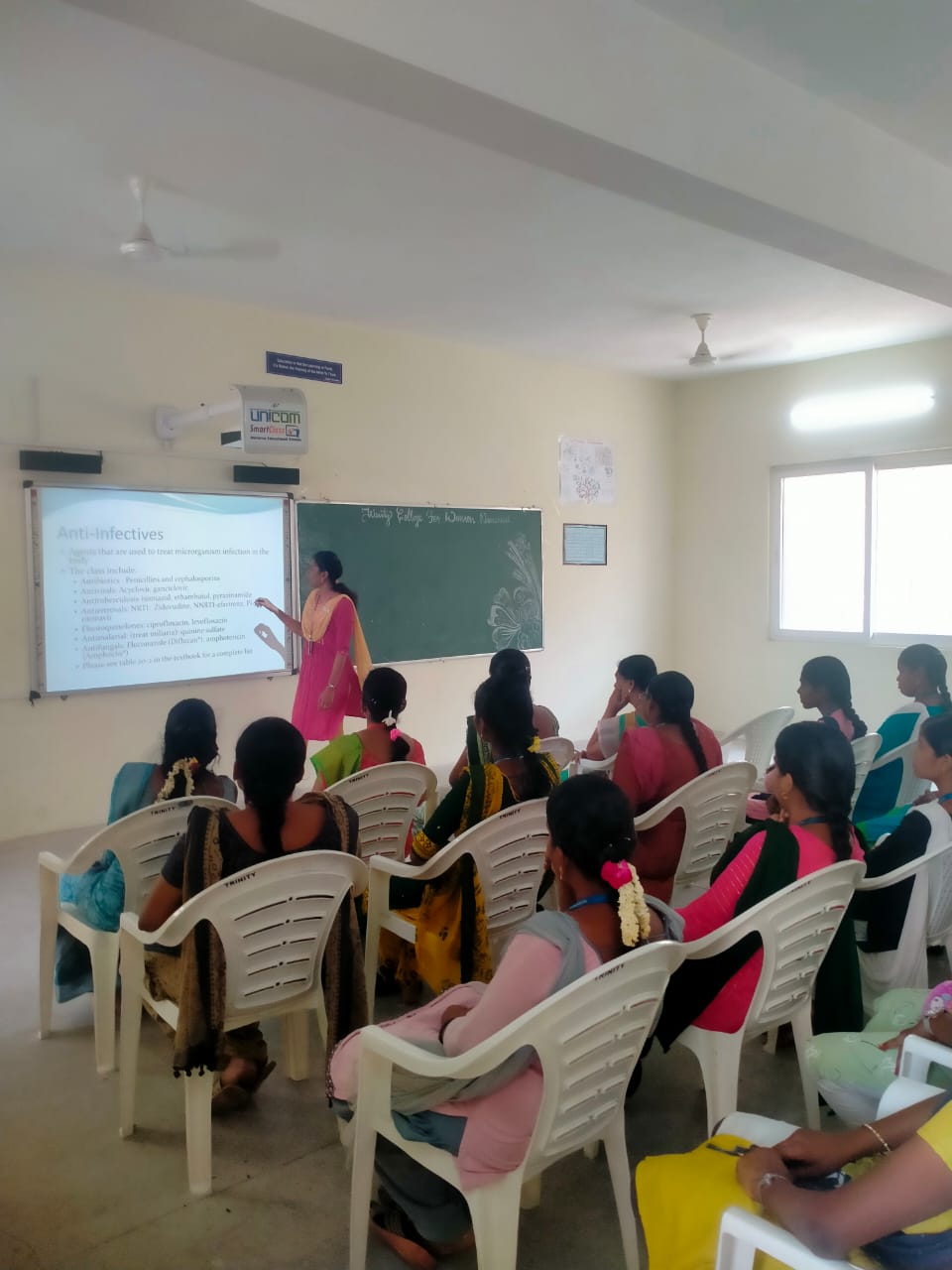 ESI – second year M.Sc., Chemistry – 05.03.24 – Basic Concepts of Drugs ...