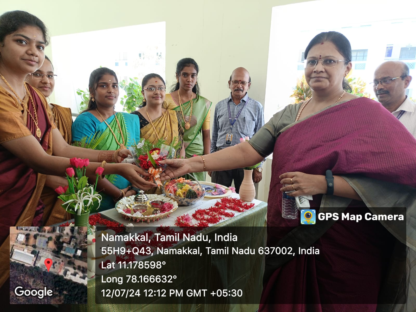 Inauguration of Nutri Bake’s Club – Trinity College for Women