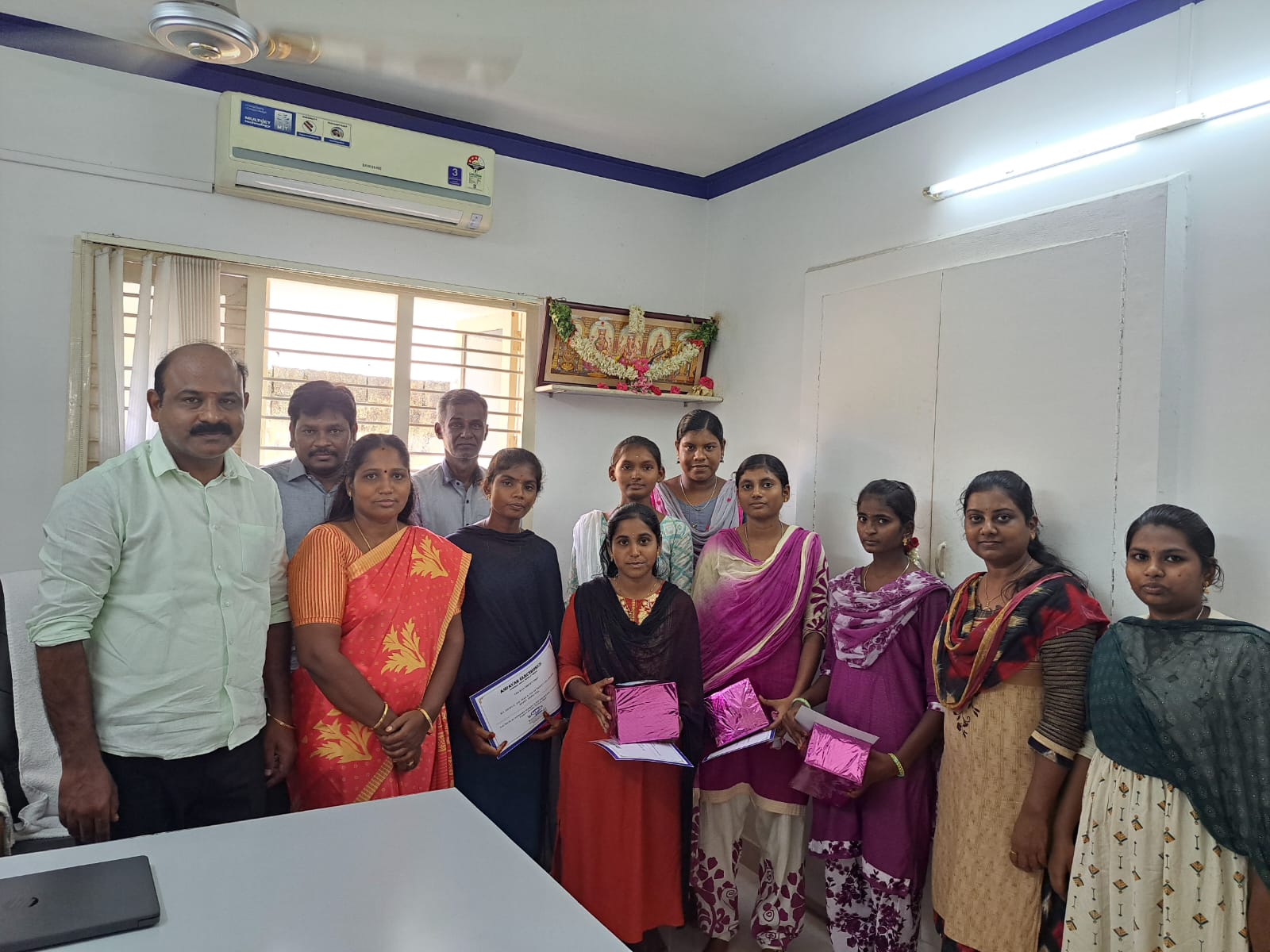Internship Programme – academic year 2024-25 – Trinity College for Women